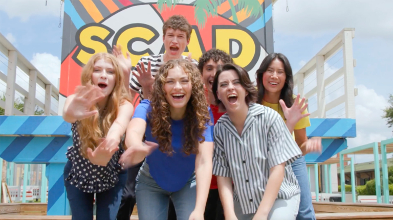 Pre-college programs | SCAD